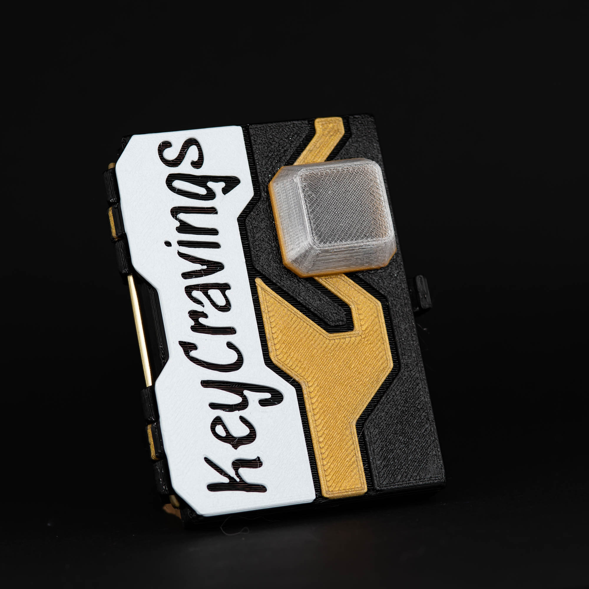 KeyCravings Artisan Keycaps: Case